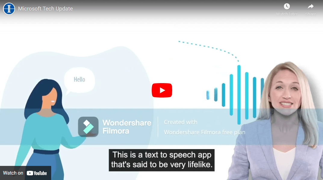 Microsoft Tech Update - Itechra