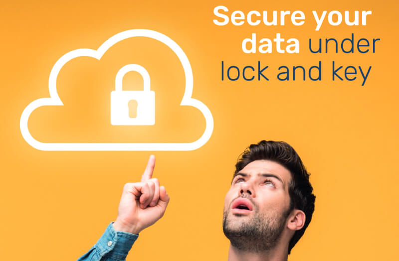 Secure Your Data Under Lock And Key Itechra