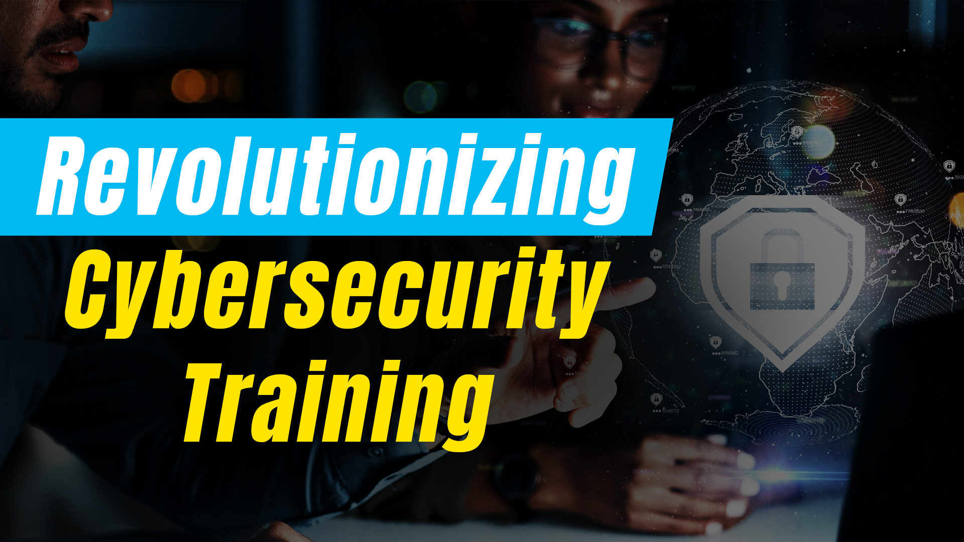 Revolutionizing Cybersecurity Training Itechra
